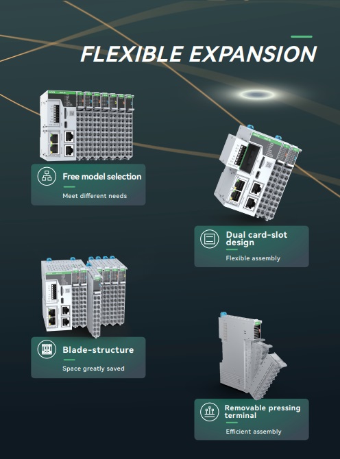 HCFA Programmable Logic Control (PLC) – Adasana Engineering Sdn Bhd