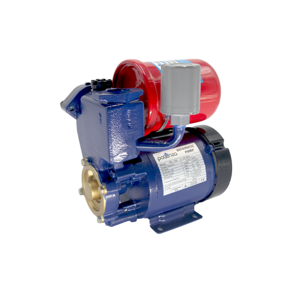 POTENZA Water Pump – Adasana Engineering Sdn Bhd